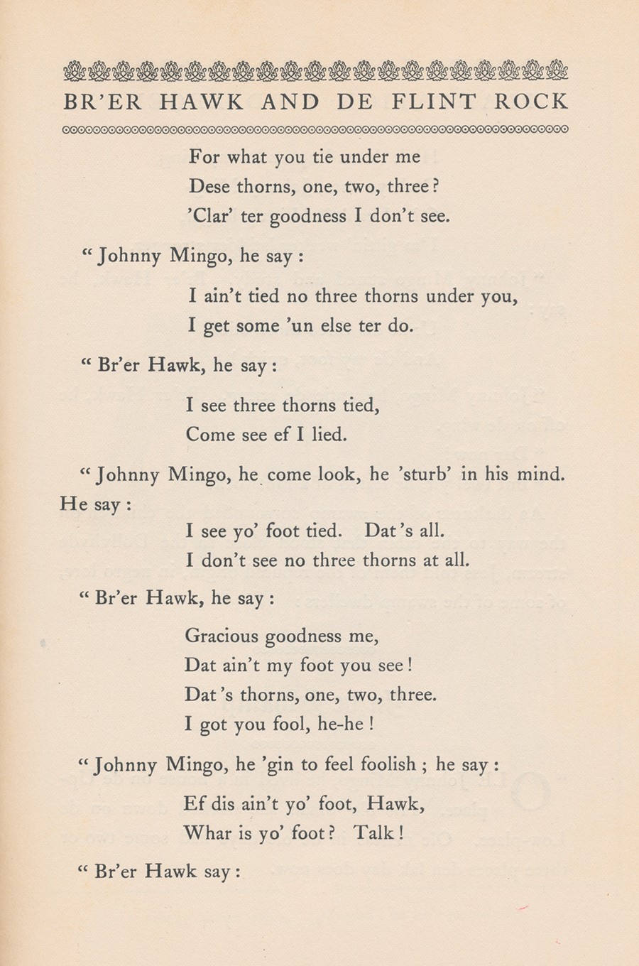 The Real Song of the South | O.Henry Magazine