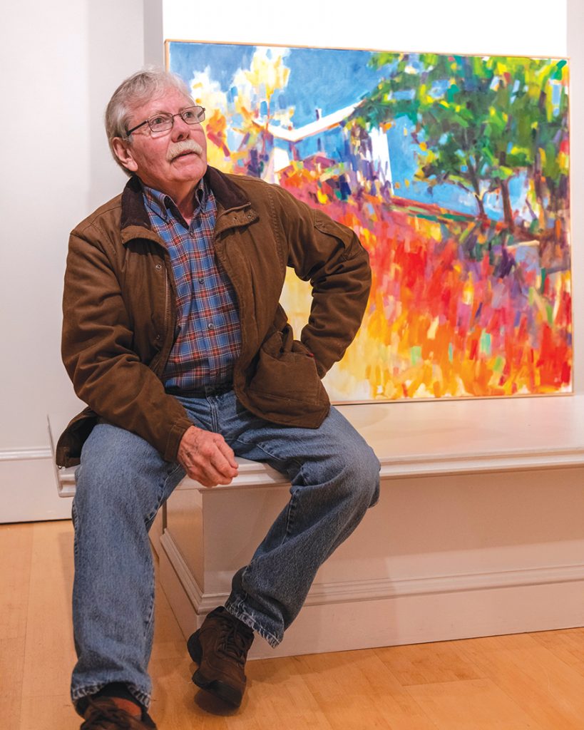 Featured Artist | O.Henry Magazine