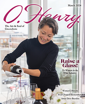 Current Issue | O.Henry Magazine