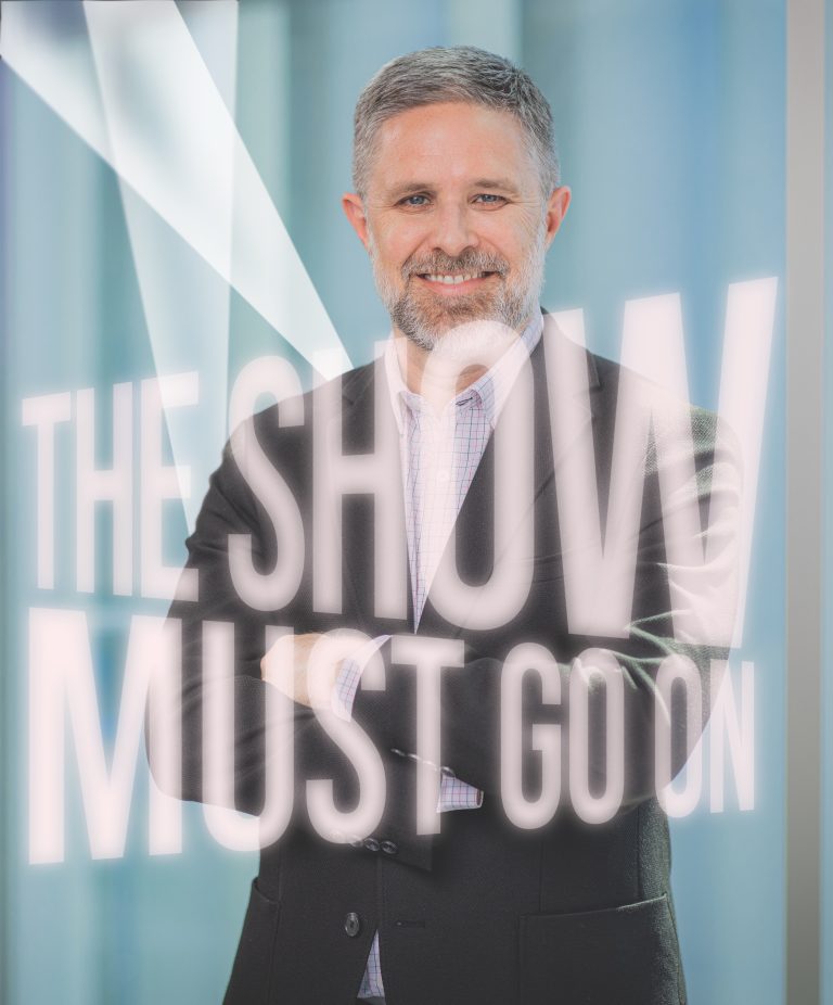 The Show Must Go On | O.Henry Magazine