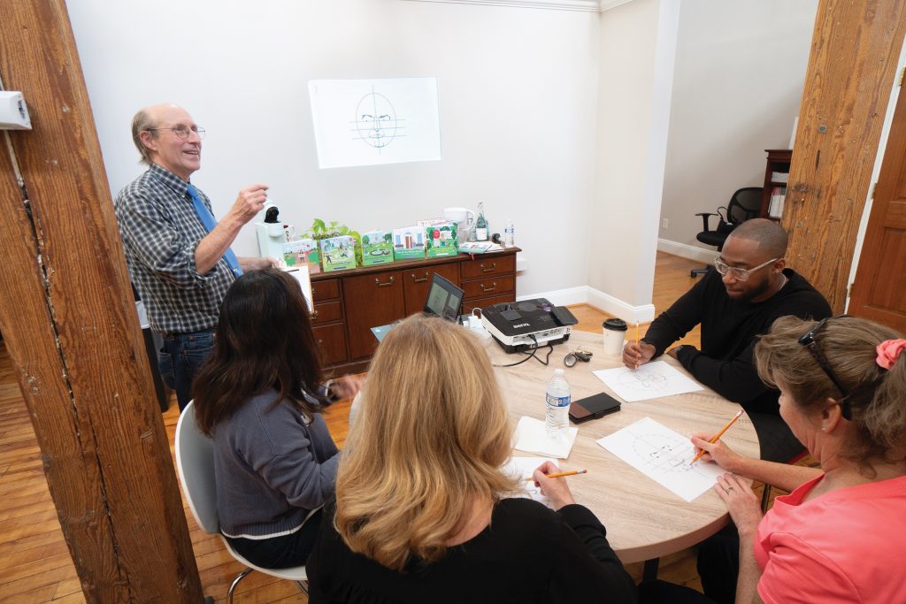 White House Drawing Room | O.Henry Magazine