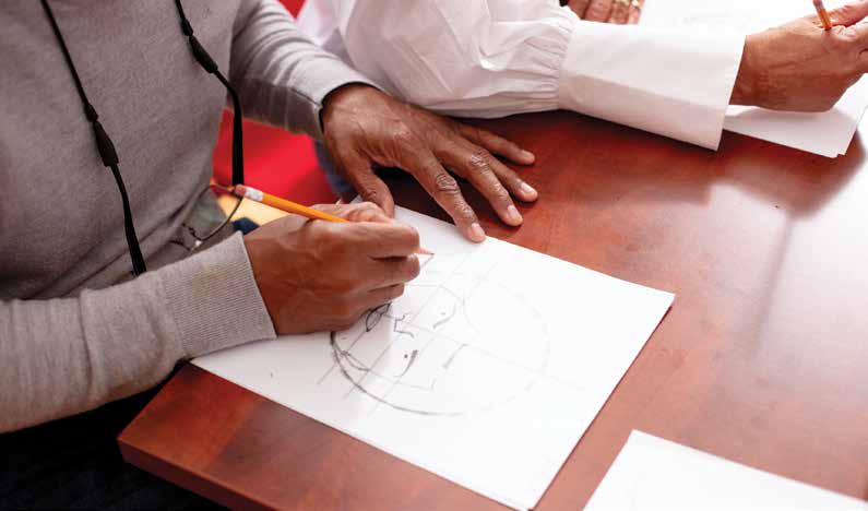 White House Drawing Room | O.Henry Magazine